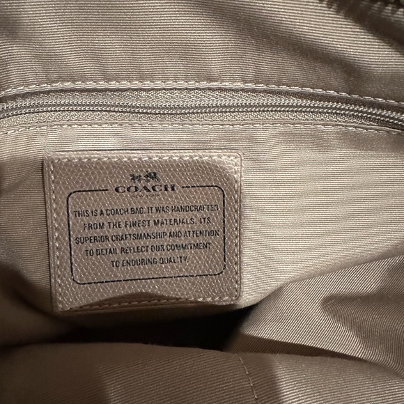 Coach | Bags | Authentic Coach Purse Like New One Carried One Time No ...